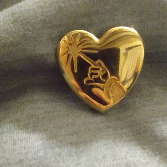 Disney | Other | Mickey Mouse Arm And Wand Pin | Poshmark